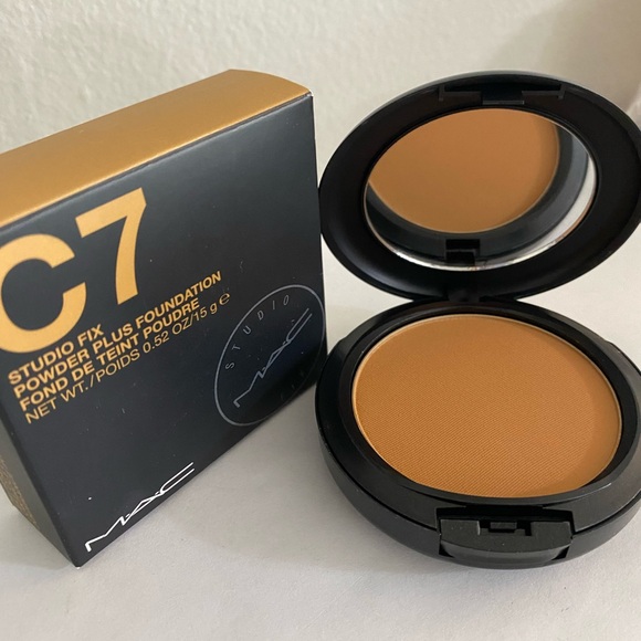 MAC Cosmetics | Makeup | Mac Studio Fix Powder Plus Foundation Full ...
